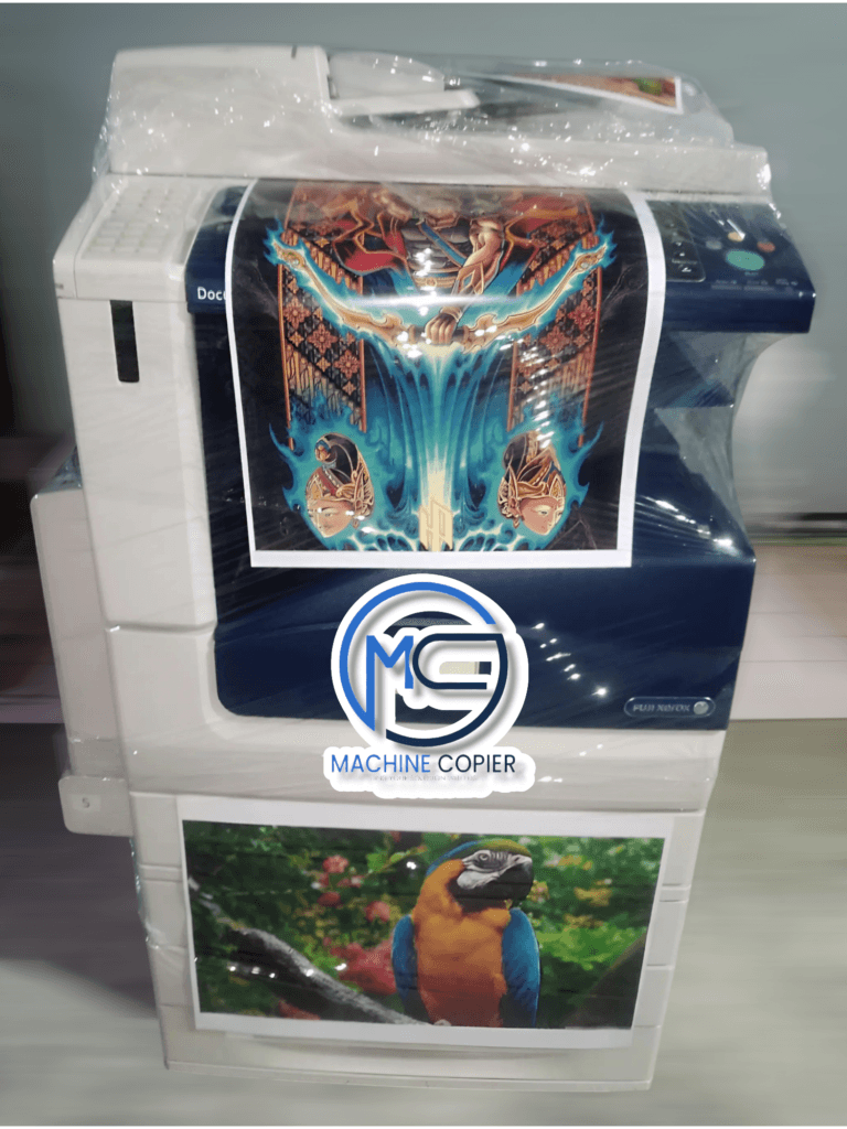 Layanan - Machine Copier