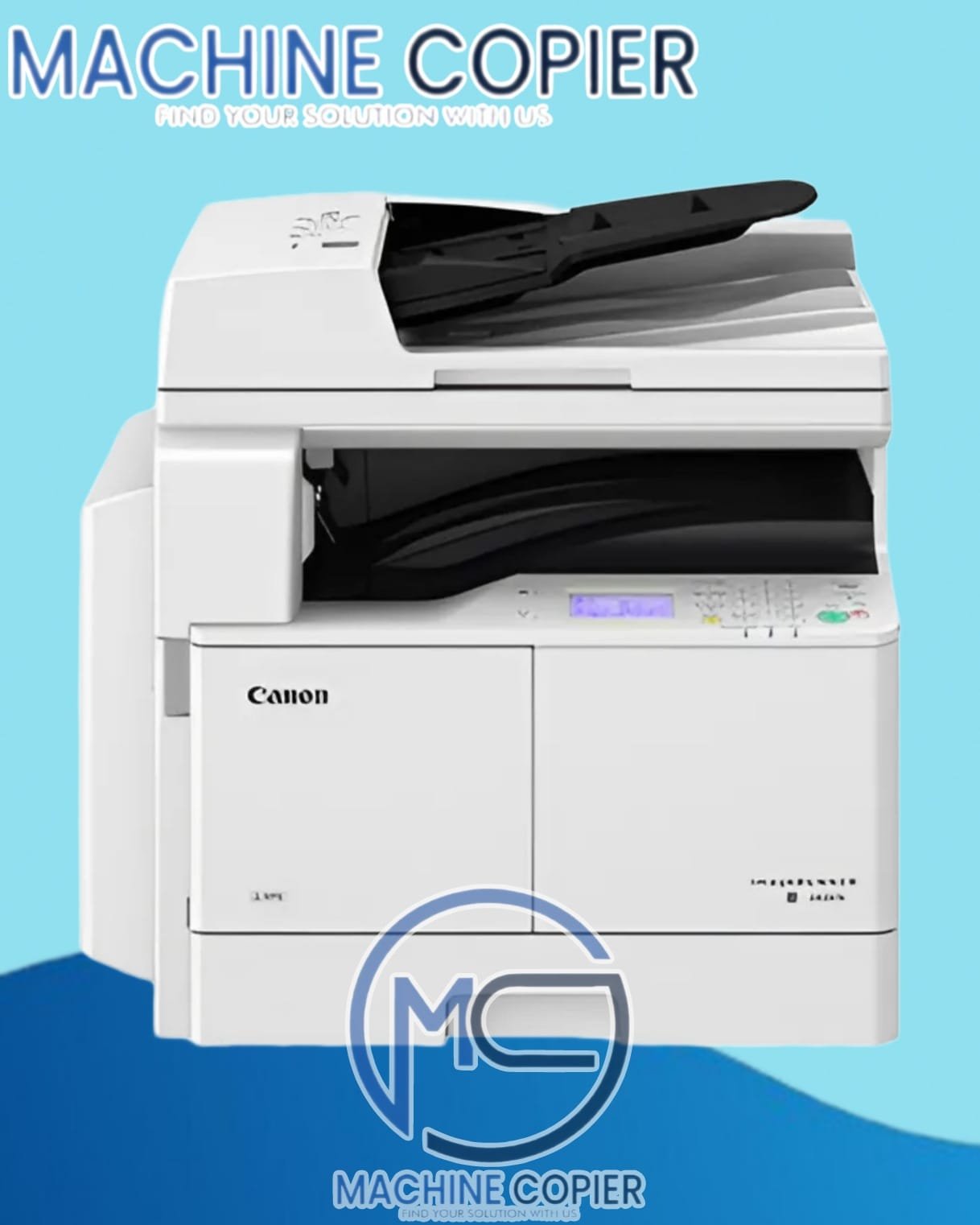 Jual dan Service Mesin Canon imageRUNNER 2206N/2006N/2006