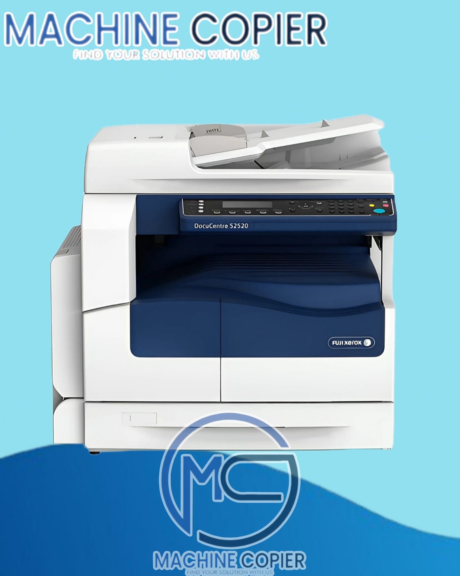 Mesin Fotocopy Mini Portable: Solusi Praktis untuk Fotocopy