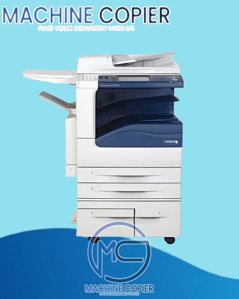 Jual dan Service Mesin Fotocopy Fuji Xerox DocuCentre IV 5070